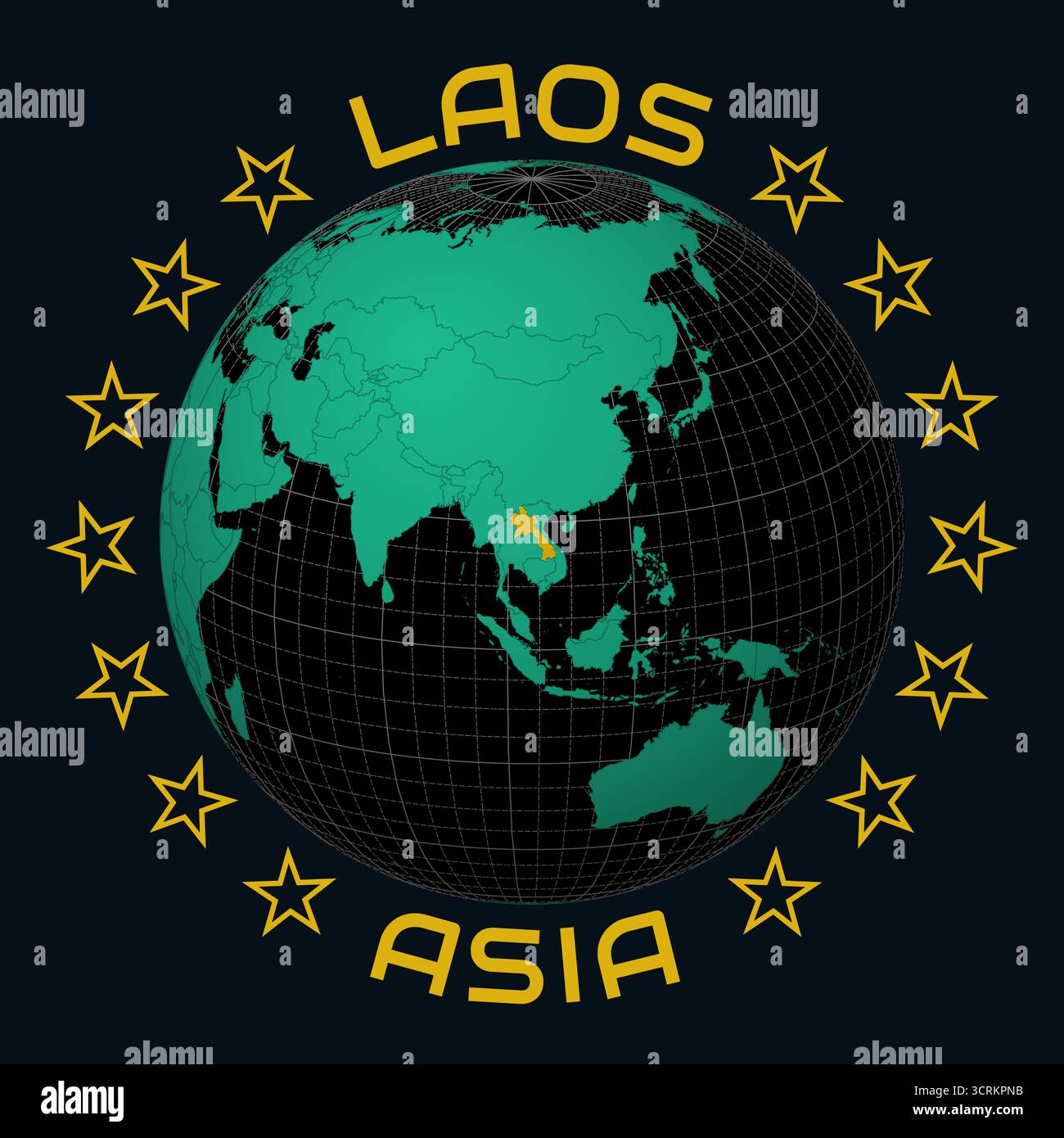 Peoples of the world southeast asia Stock Vector Images - Alamy