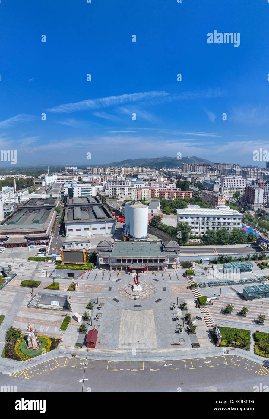 Qinghai gansu grand circle hi-res stock photography and images - Alamy