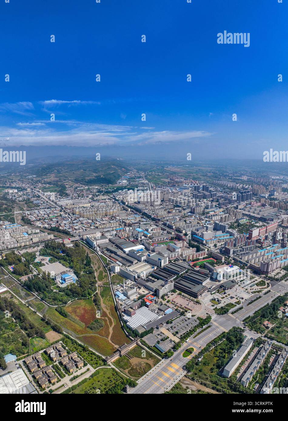 Qinghai gansu grand circle hi-res stock photography and images - Alamy