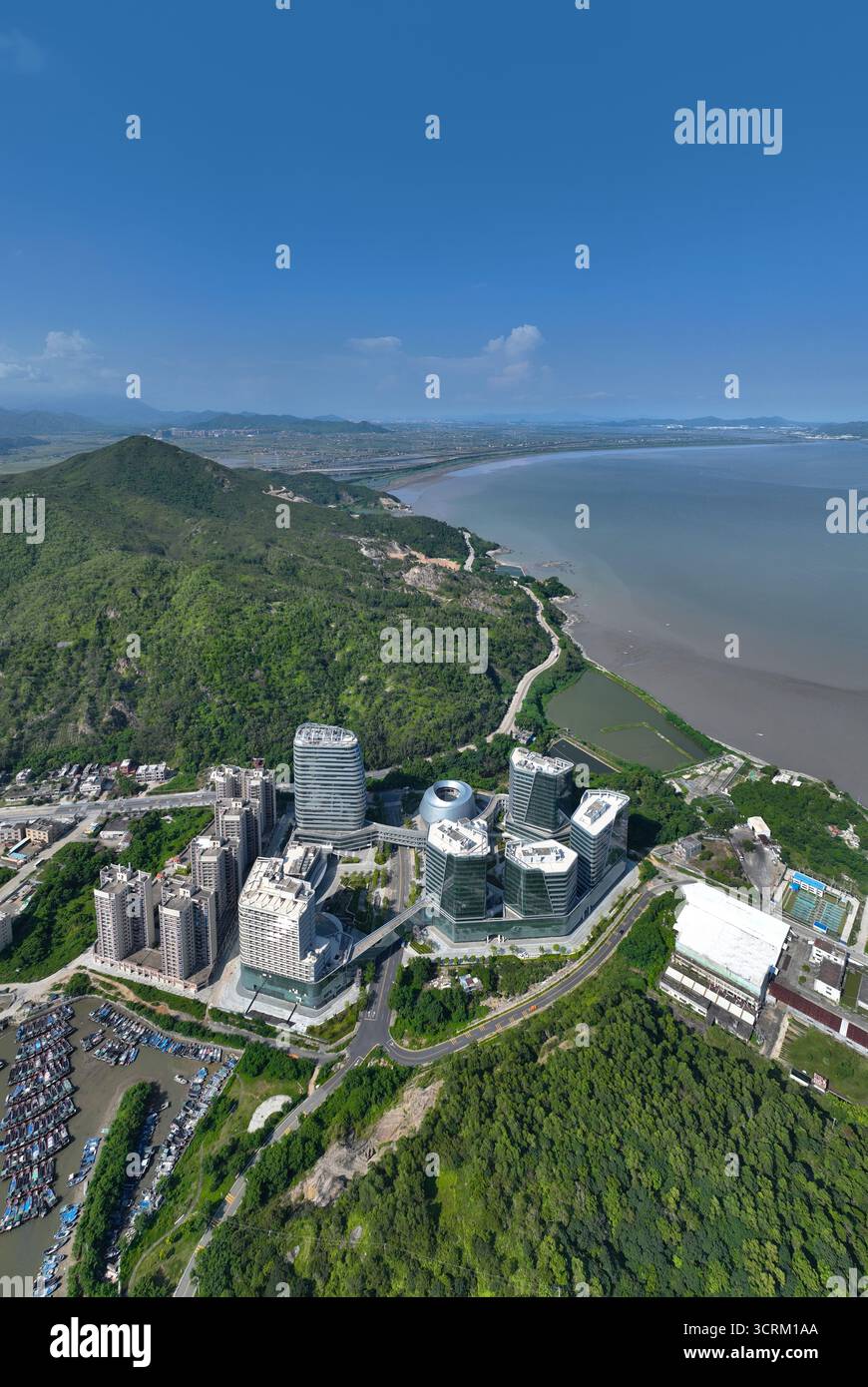 Shenzhen Shantou Special Cooperation Zone, Shenzhen Shantou Ocean Smart ...