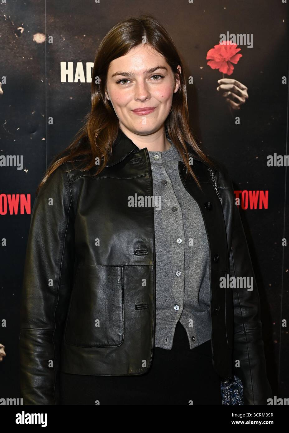 Amber Anderson attends “Hadestown” Gala Night at Lyric Theatre in ...