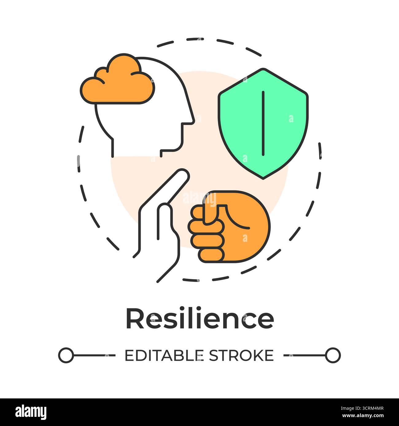 Multi facing Stock Vector Images - Alamy