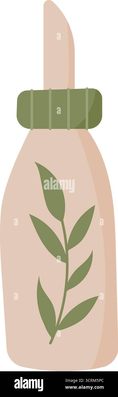 Hair care woman shampoo Stock Vector Images - Alamy