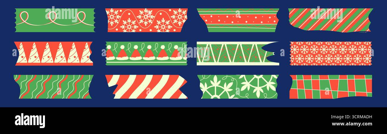 Band of geometric designs hi-res stock photography and images - Alamy