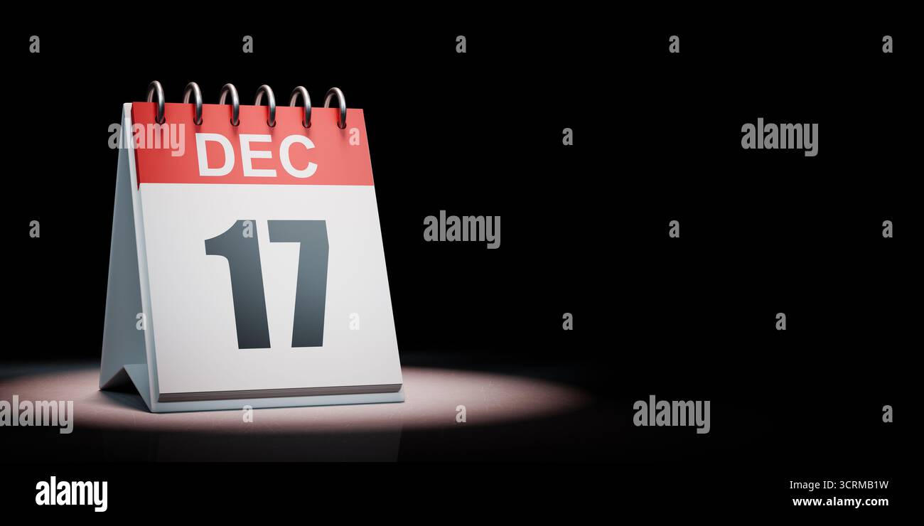 Seventeenth december hi-res stock photography and images - Alamy