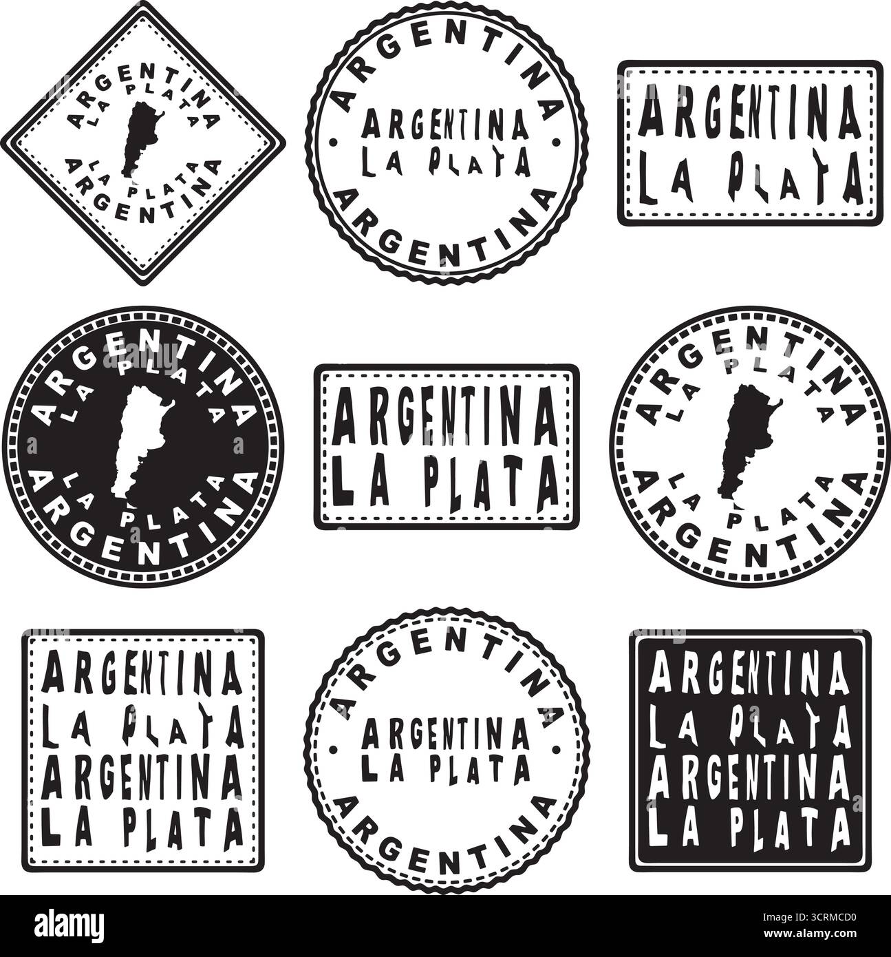 Plata andes Stock Vector Images - Alamy
