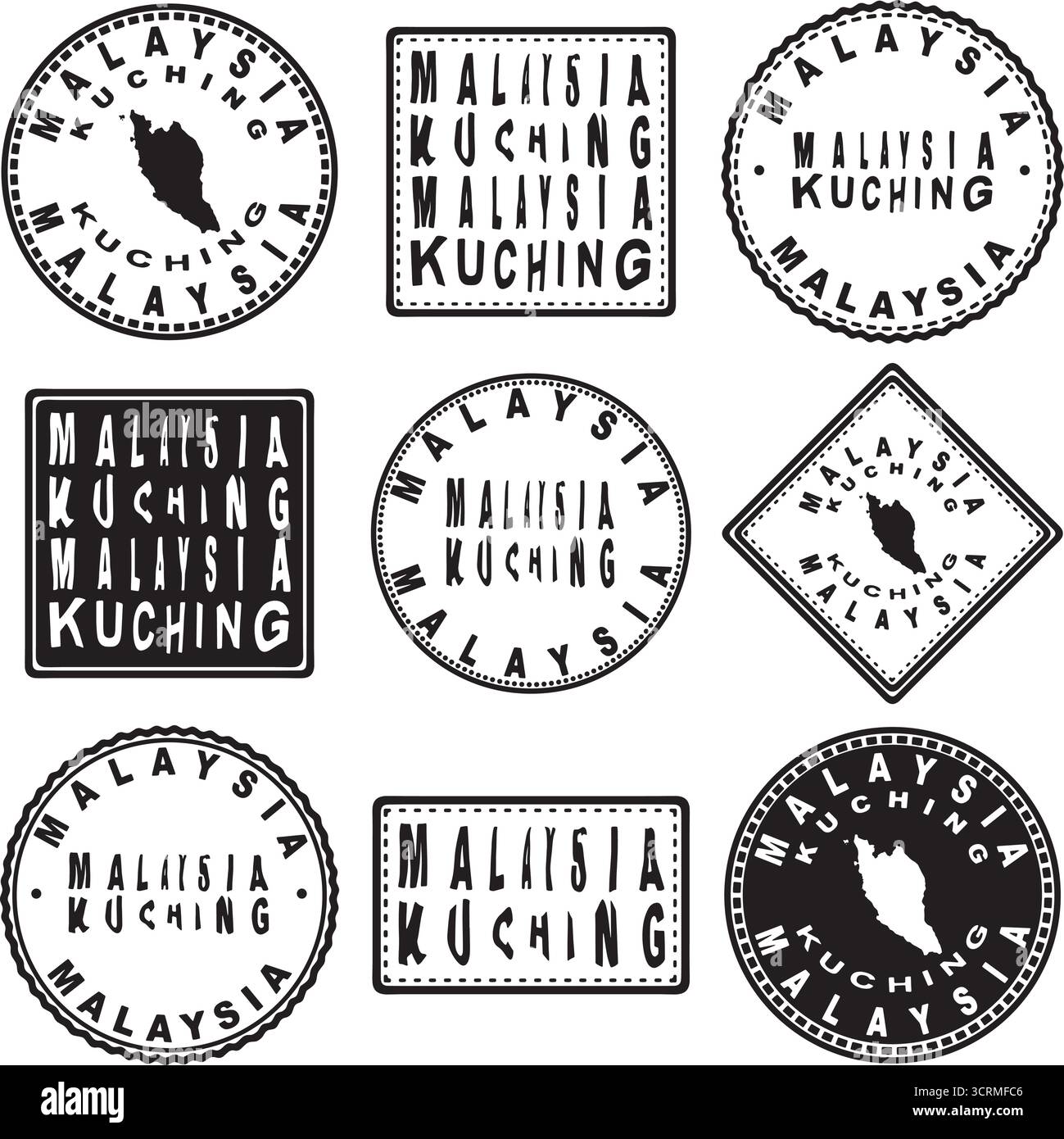 Heritage malaysia Cut Out Stock Images & Pictures - Alamy