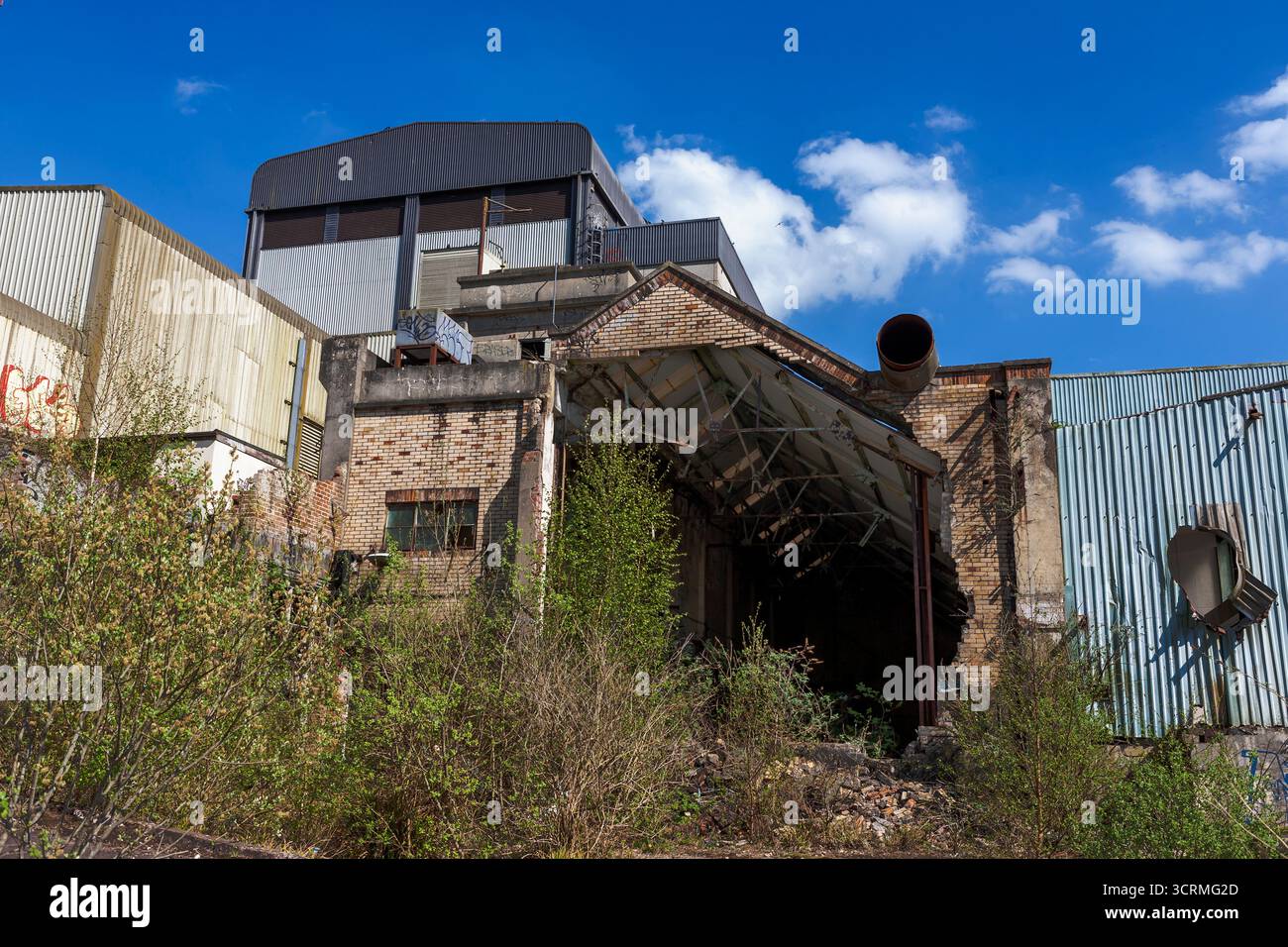 Torrington milk factory hi-res stock photography and images - Alamy