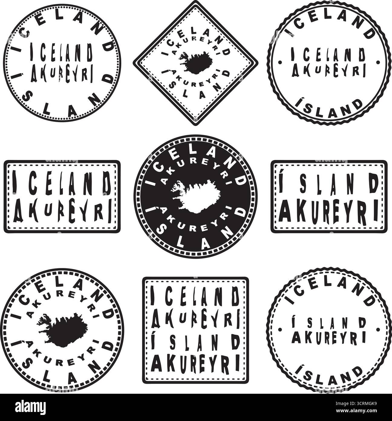 Beauty iceland Cut Out Stock Images & Pictures - Alamy