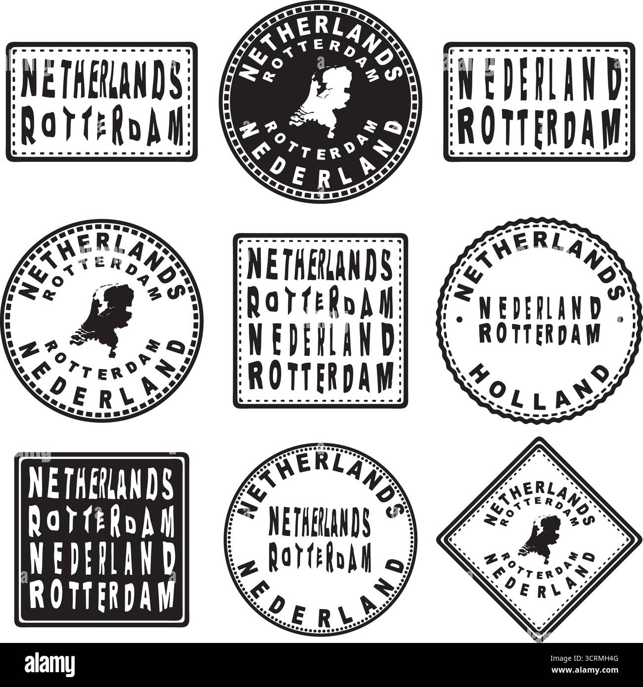 Netherlands flag official colors Cut Out Stock Images & Pictures - Alamy