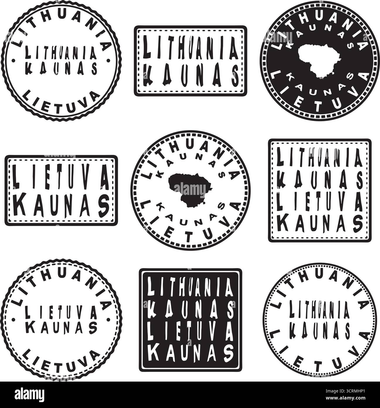 Lithuanian state identity Stock Vector Images - Alamy