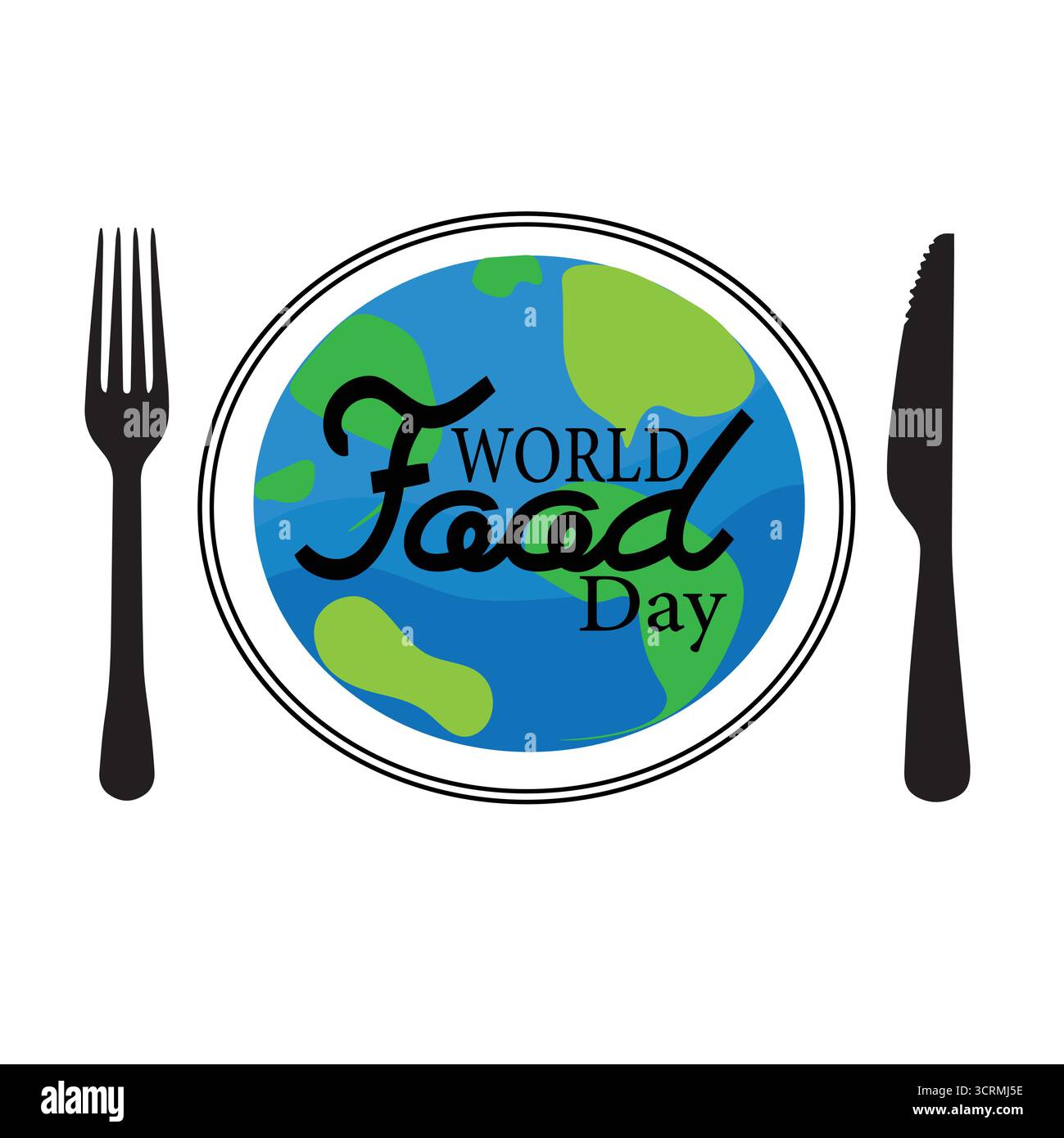 Food and farming systems Cut Out Stock Images & Pictures - Alamy