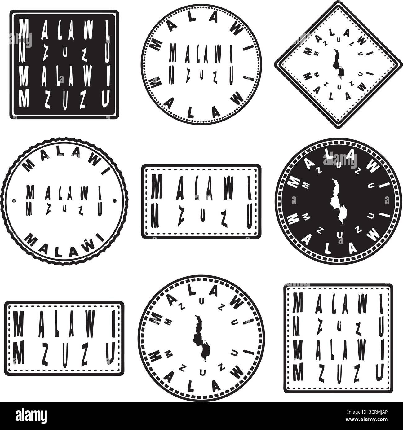 Mzuzu Cut Out Stock Images & Pictures - Alamy