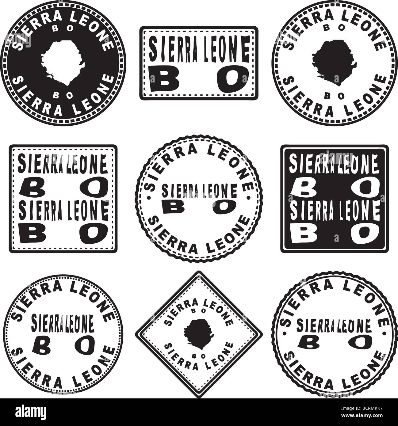 Africa, economy, development Stock Vector Images - Alamy