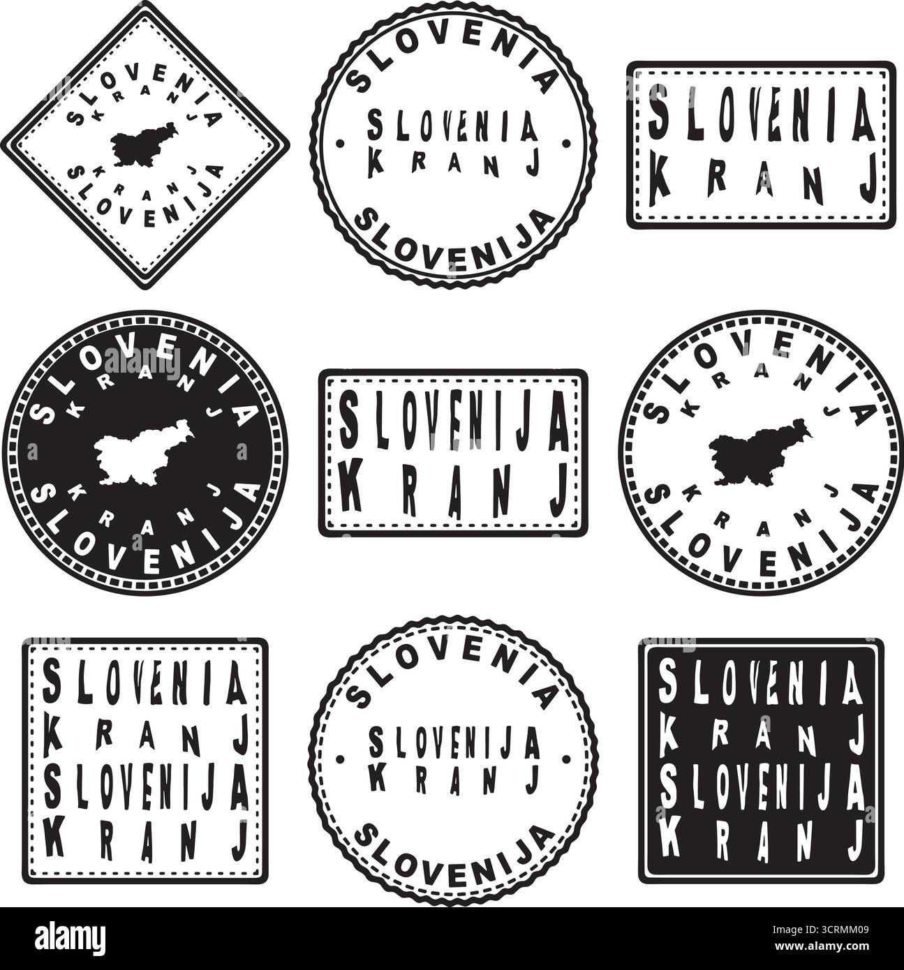 Heritage slovenia Cut Out Stock Images & Pictures - Alamy