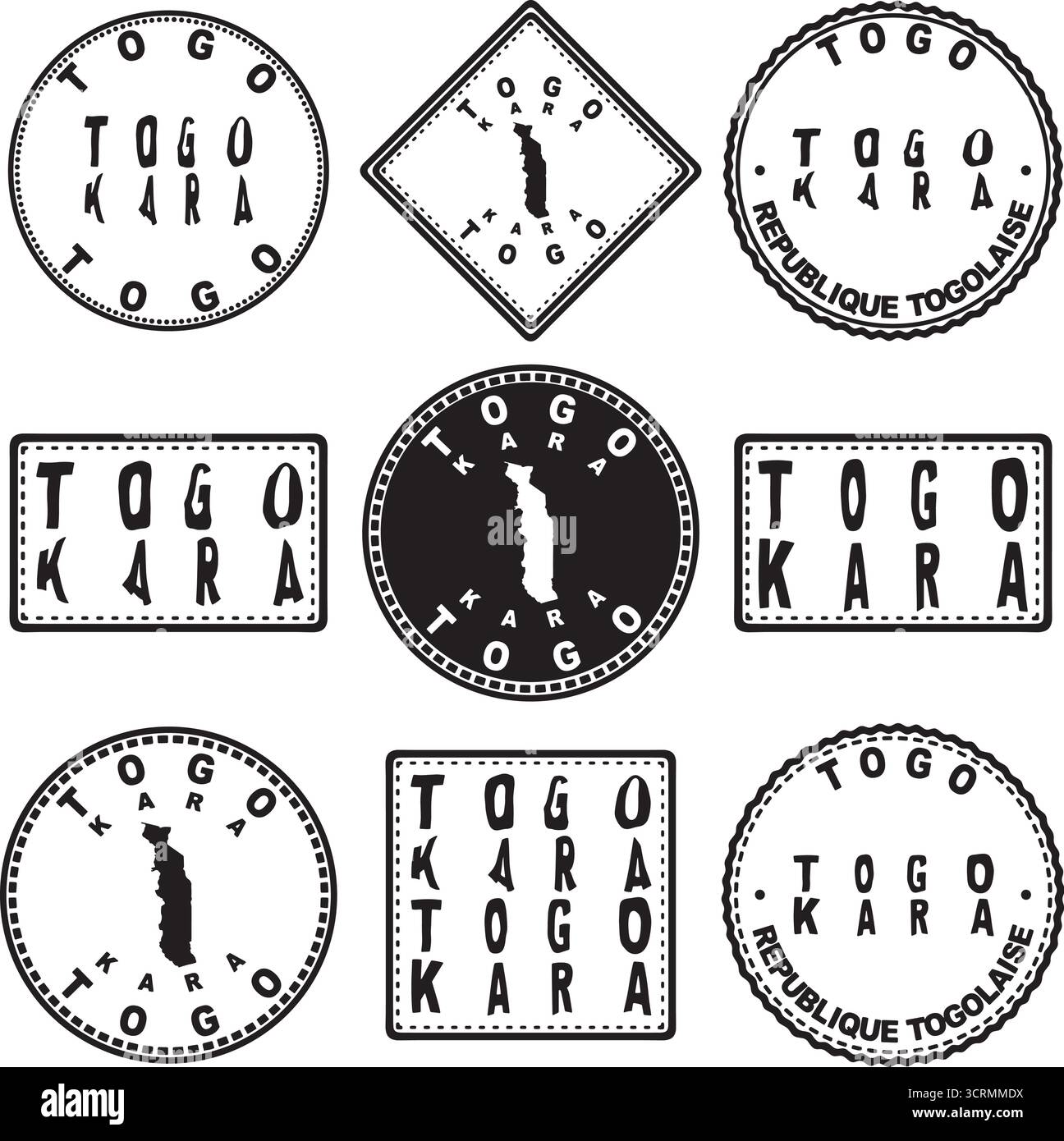 Rural heritage design Cut Out Stock Images & Pictures - Alamy