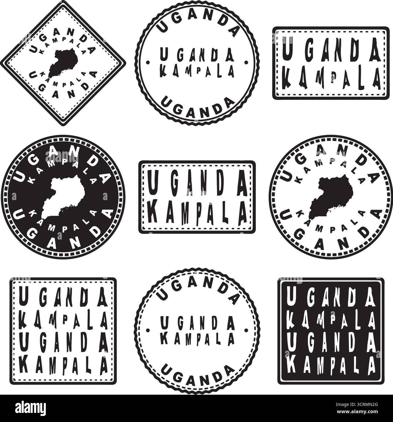 Round hills Cut Out Stock Images & Pictures - Alamy