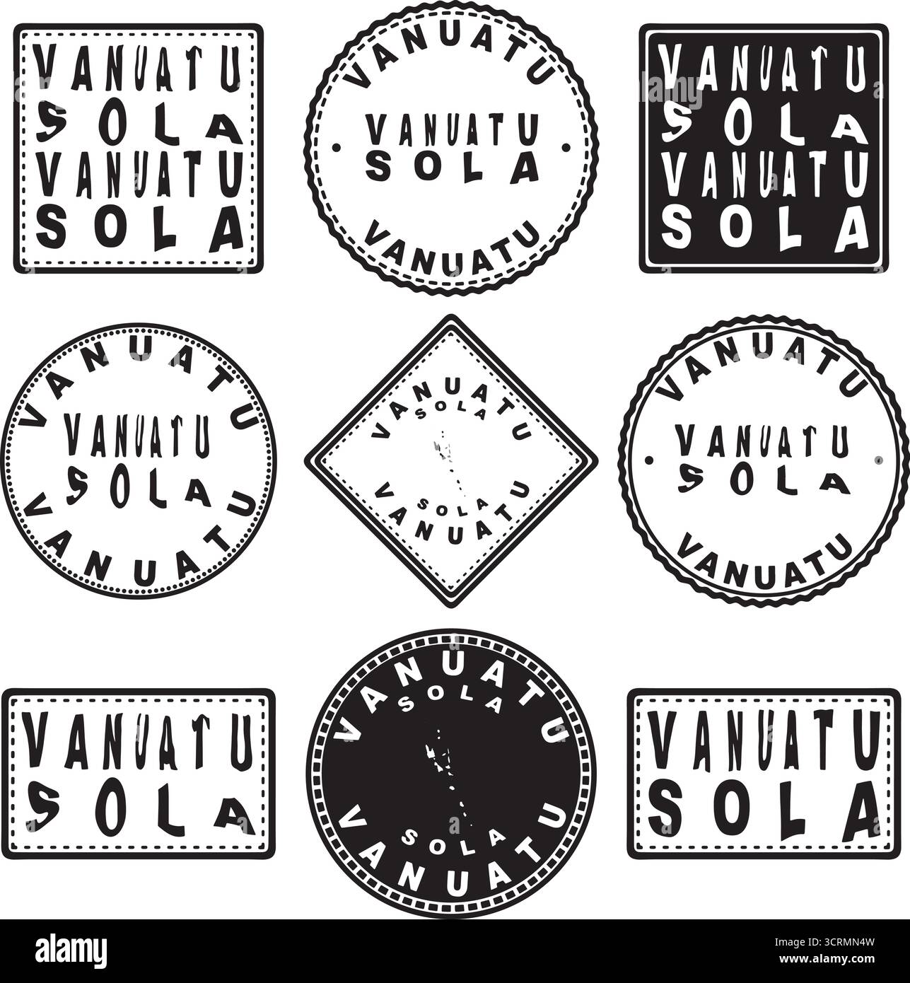 Sola island Stock Vector Images - Alamy