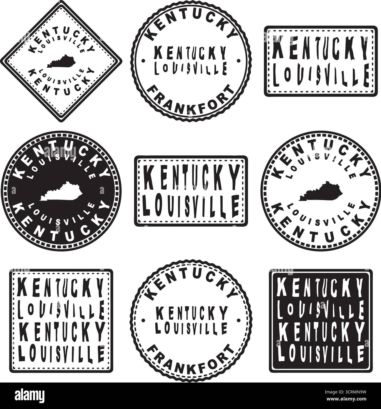 Louisville Cut Out Stock Images & Pictures - Alamy