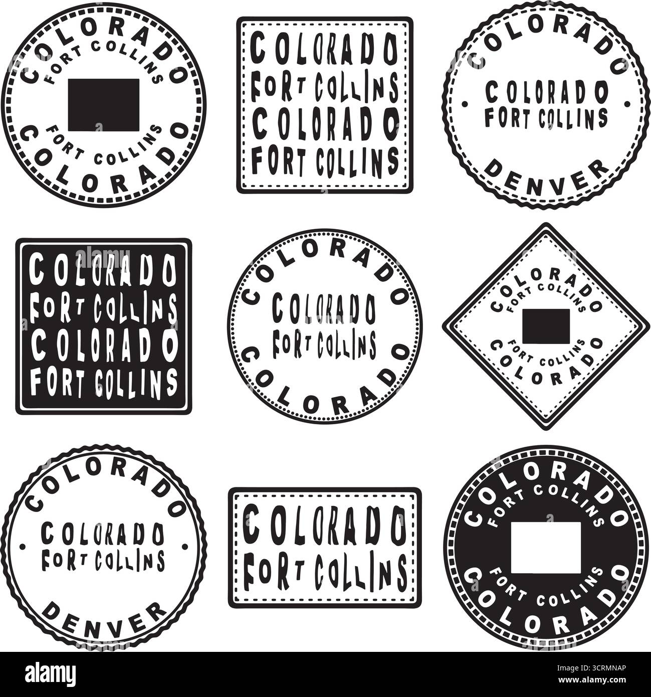 University of colorado Cut Out Stock Images & Pictures - Alamy