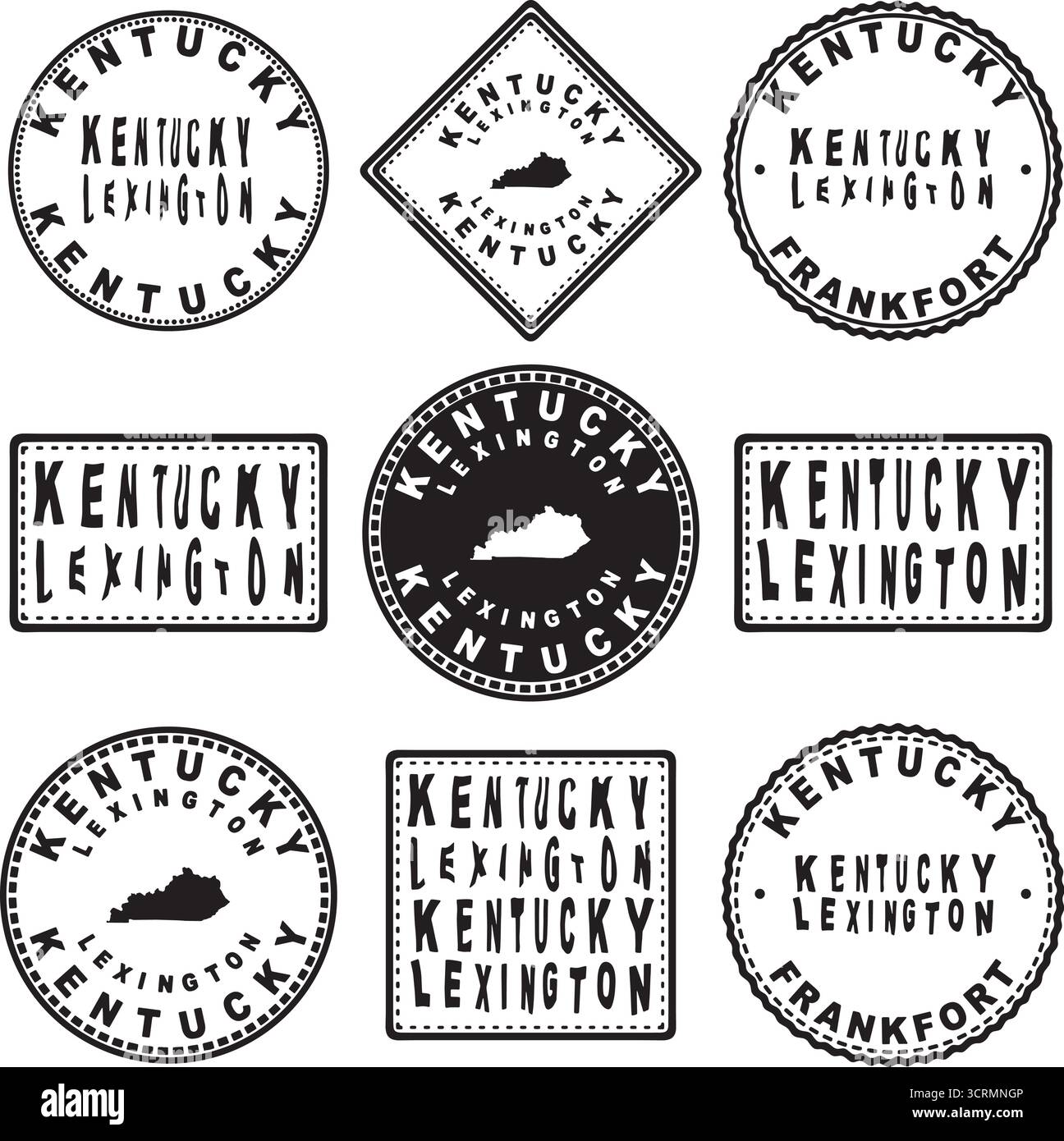 Kentucky state government Cut Out Stock Images & Pictures - Alamy