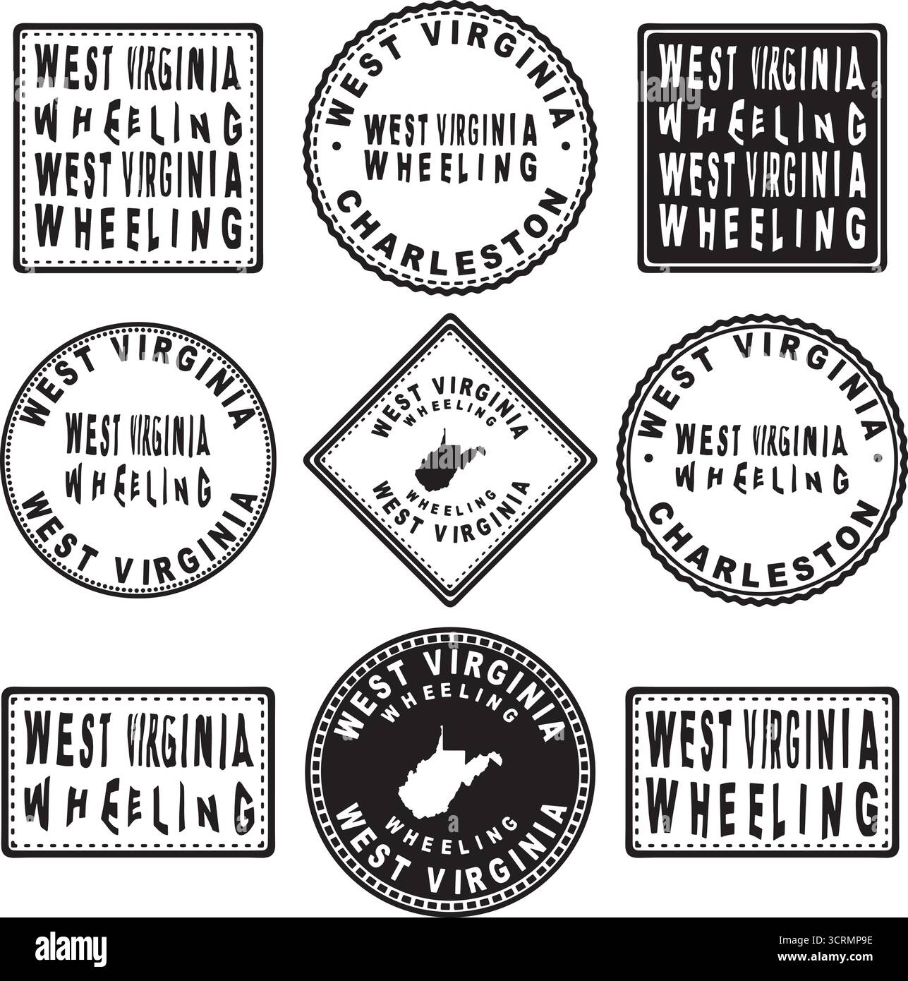 West virginia civil war Cut Out Stock Images & Pictures - Alamy