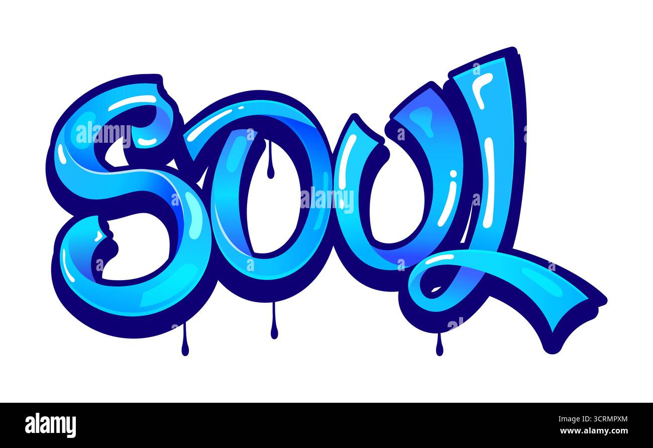 Street art artwork Cut Out Stock Images & Pictures - Alamy