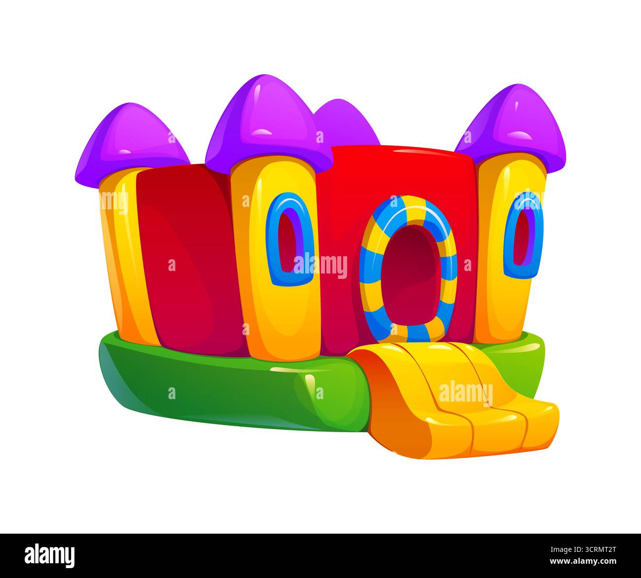 Bouncy fun Stock Vector Images - Alamy