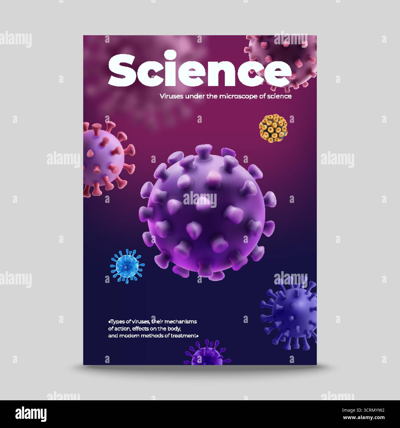 Scientific focus Stock Vector Images - Alamy