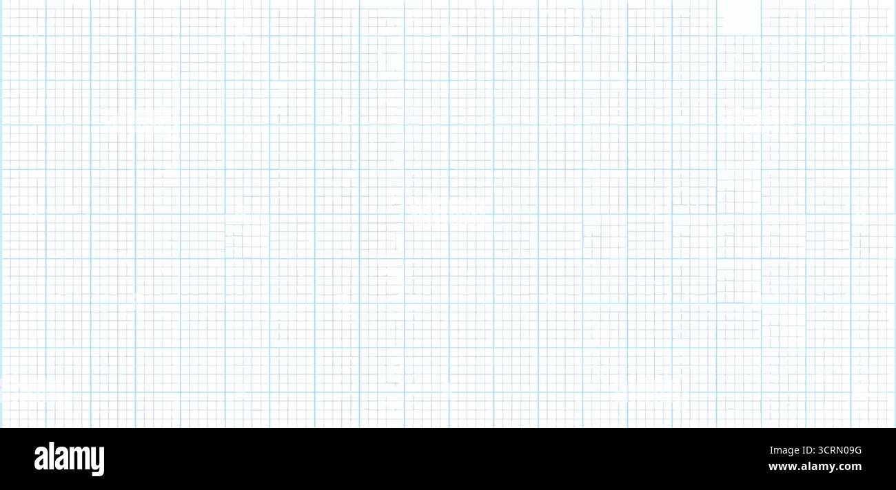 Graph grid paper vector Stock Vector Images - Alamy
