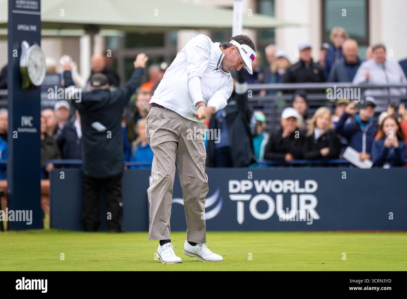 Dp world tour championship winner 2025 hi-res stock photography and ...