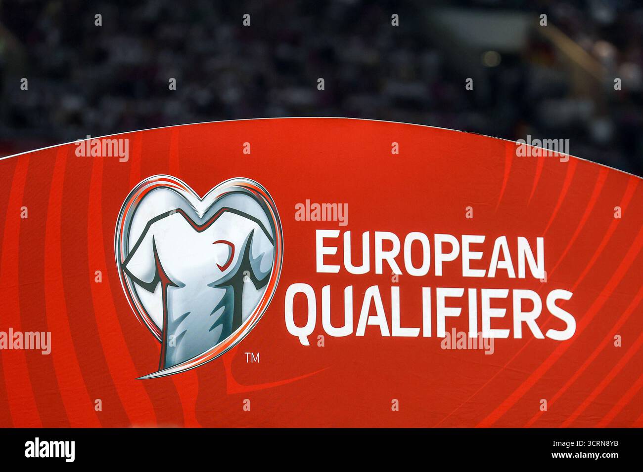 Fifa world cup european qualifiers logo hi-res stock photography and ...