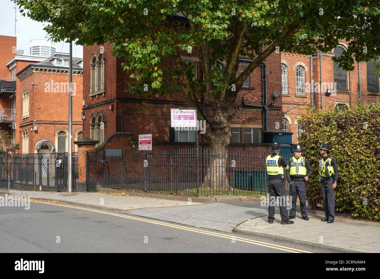 Manchester attack 2nd october 2025 hi-res stock photography and images ...