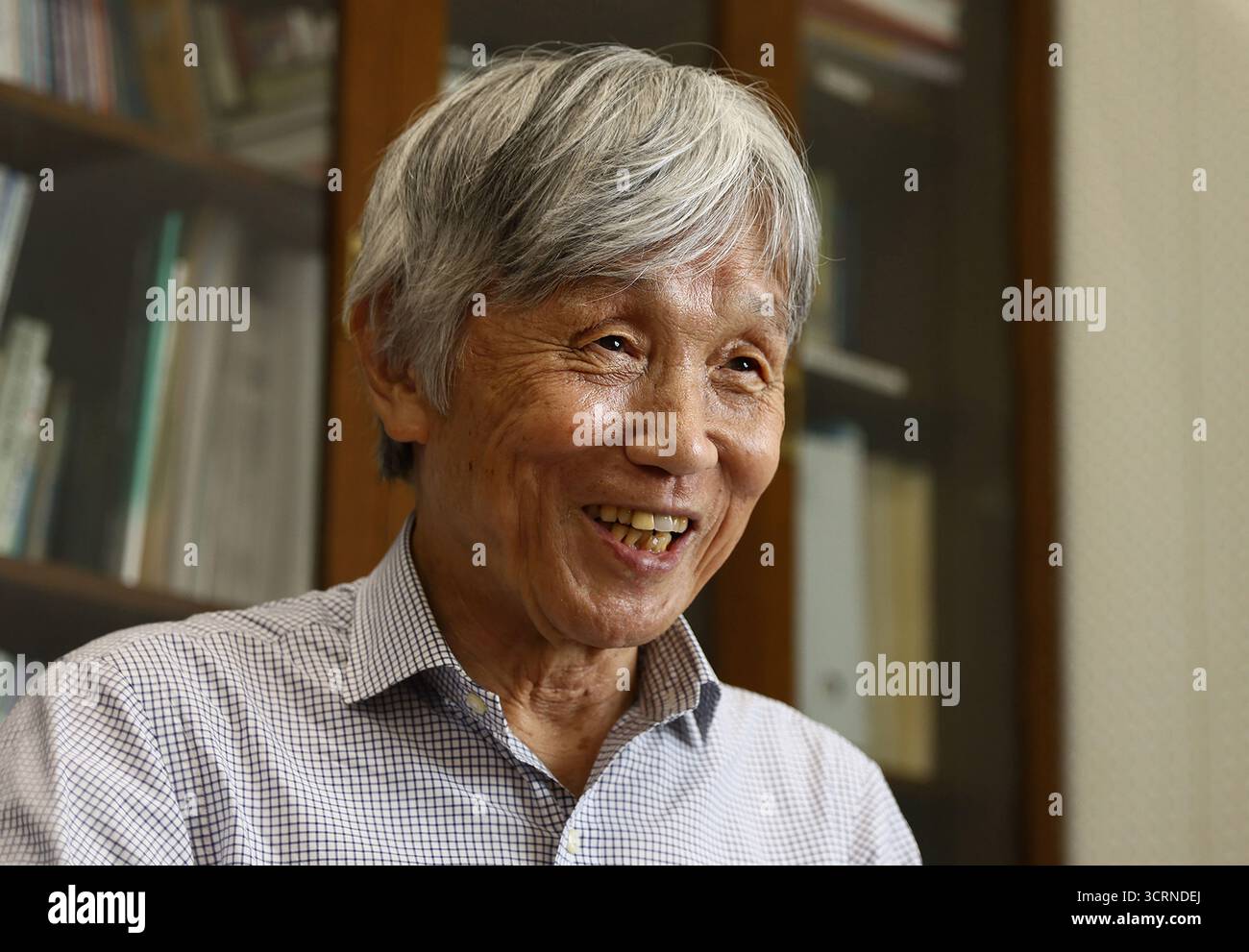 Masato Sagawa, advisor to Daido Steel (and CEO of NDFEB), answers ...