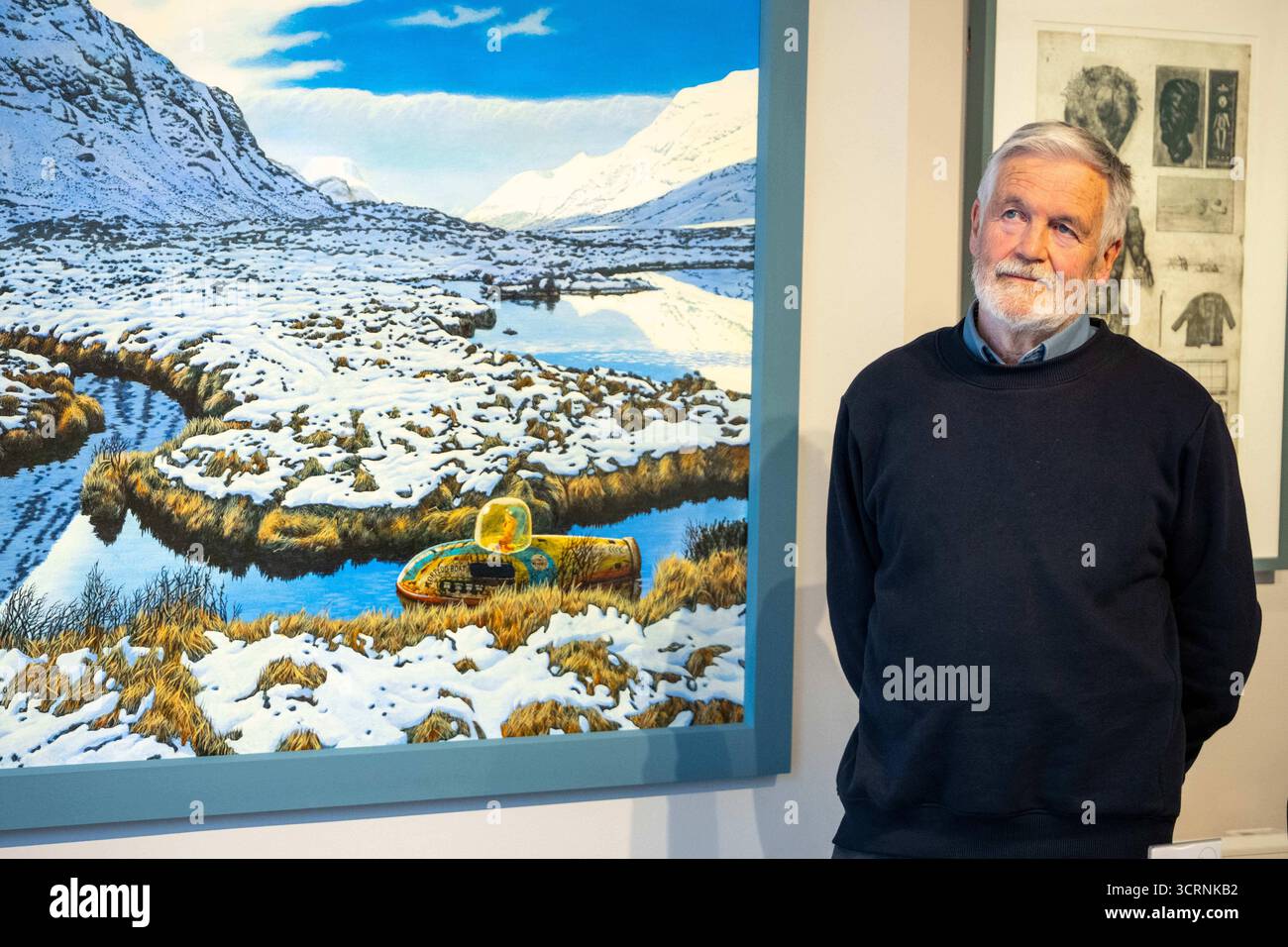 UK: 50 Years of Naboland and the Behrens Family, Edinburgh, 2 October ...