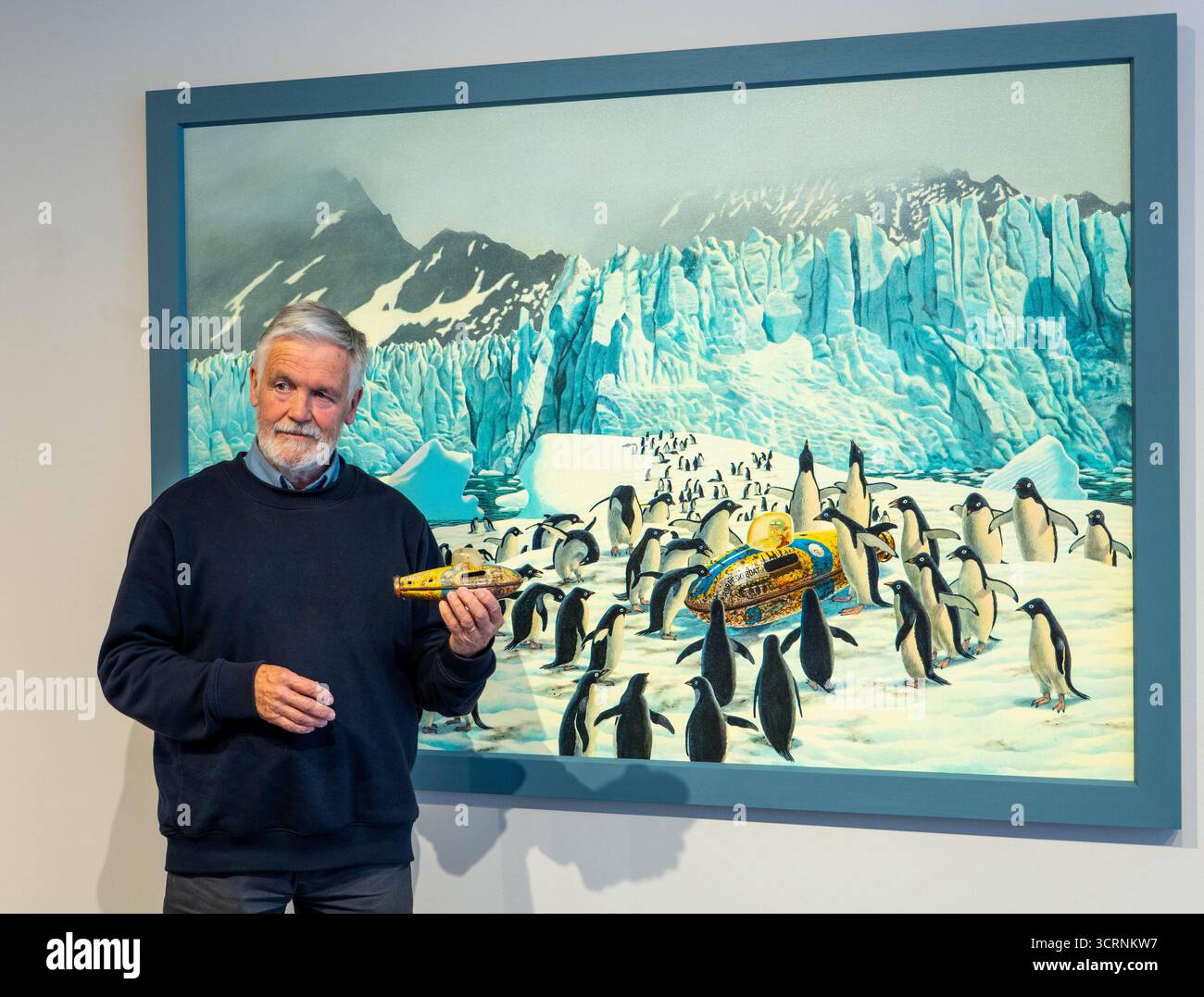 UK: at in , , on 10 September 2025 50 Years of Naboland and the Behrens ...