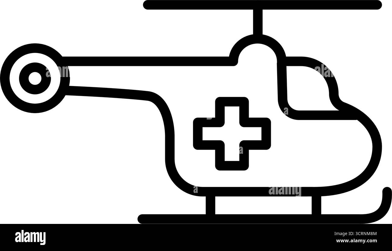 First helicopter Black and White Stock Photos & Images - Alamy