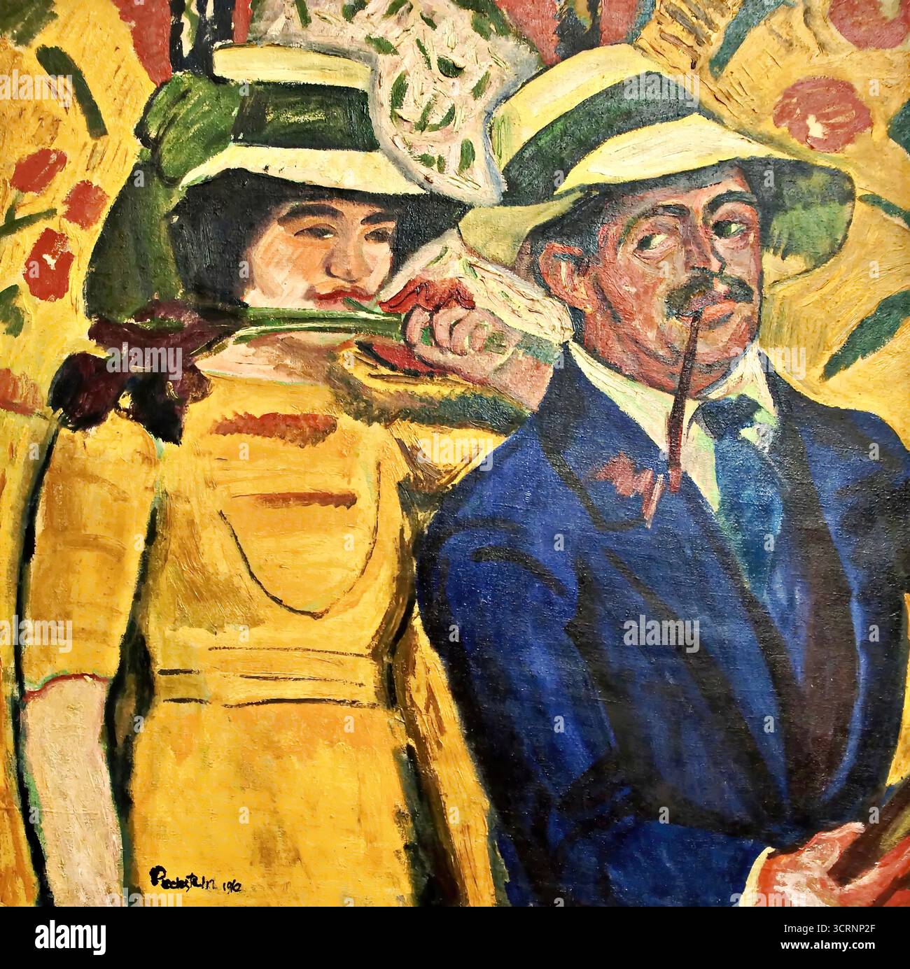 Max pechstein hi-res stock photography and images - Alamy