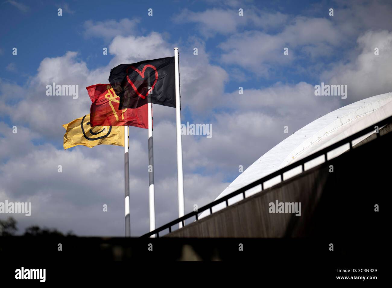 Ausstellung Â Die Moeglichkeit der UnvernunftÂ , Jan Boehmermann DEU ...