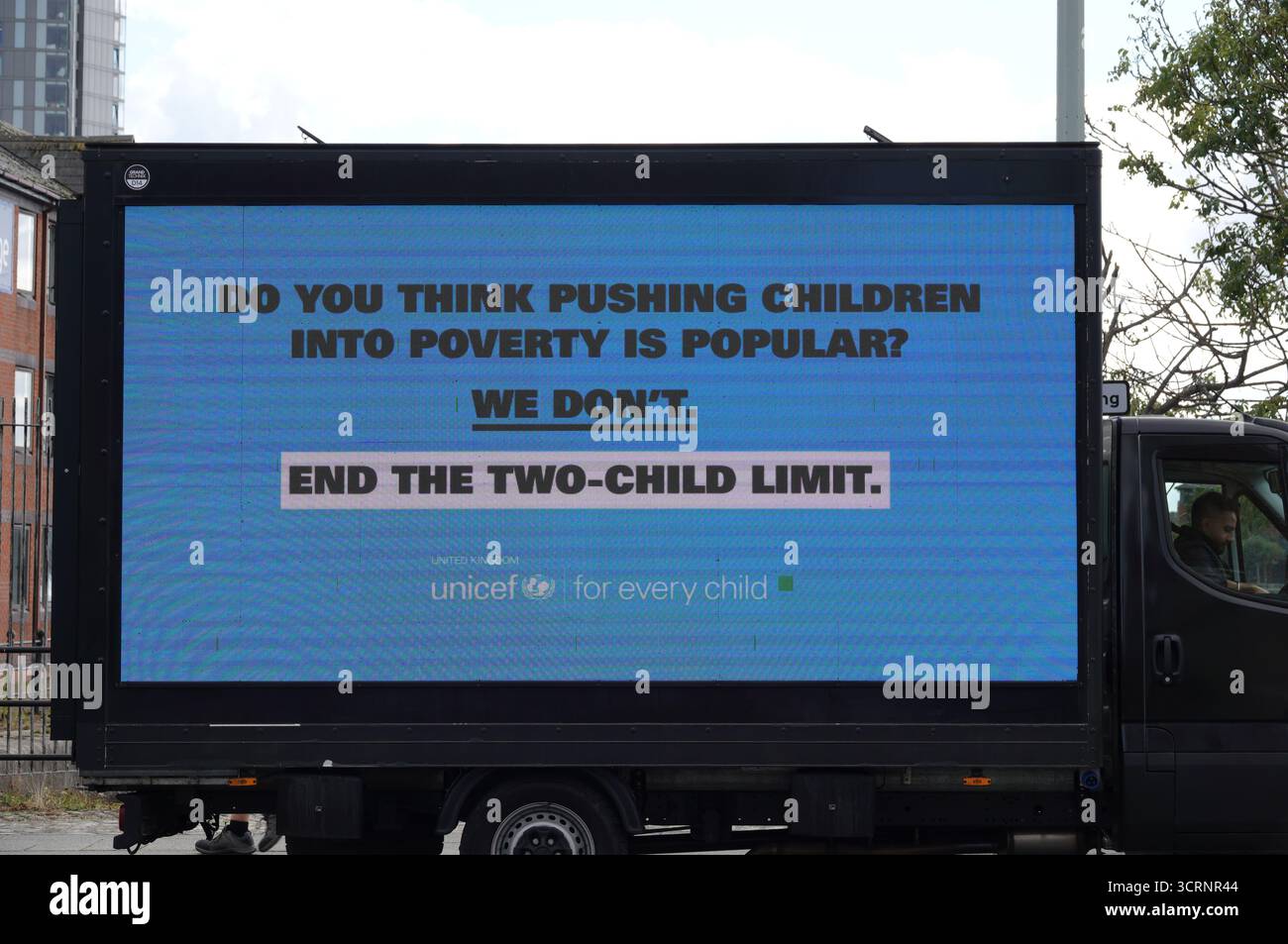 Two child benefit hi-res stock photography and images - Alamy