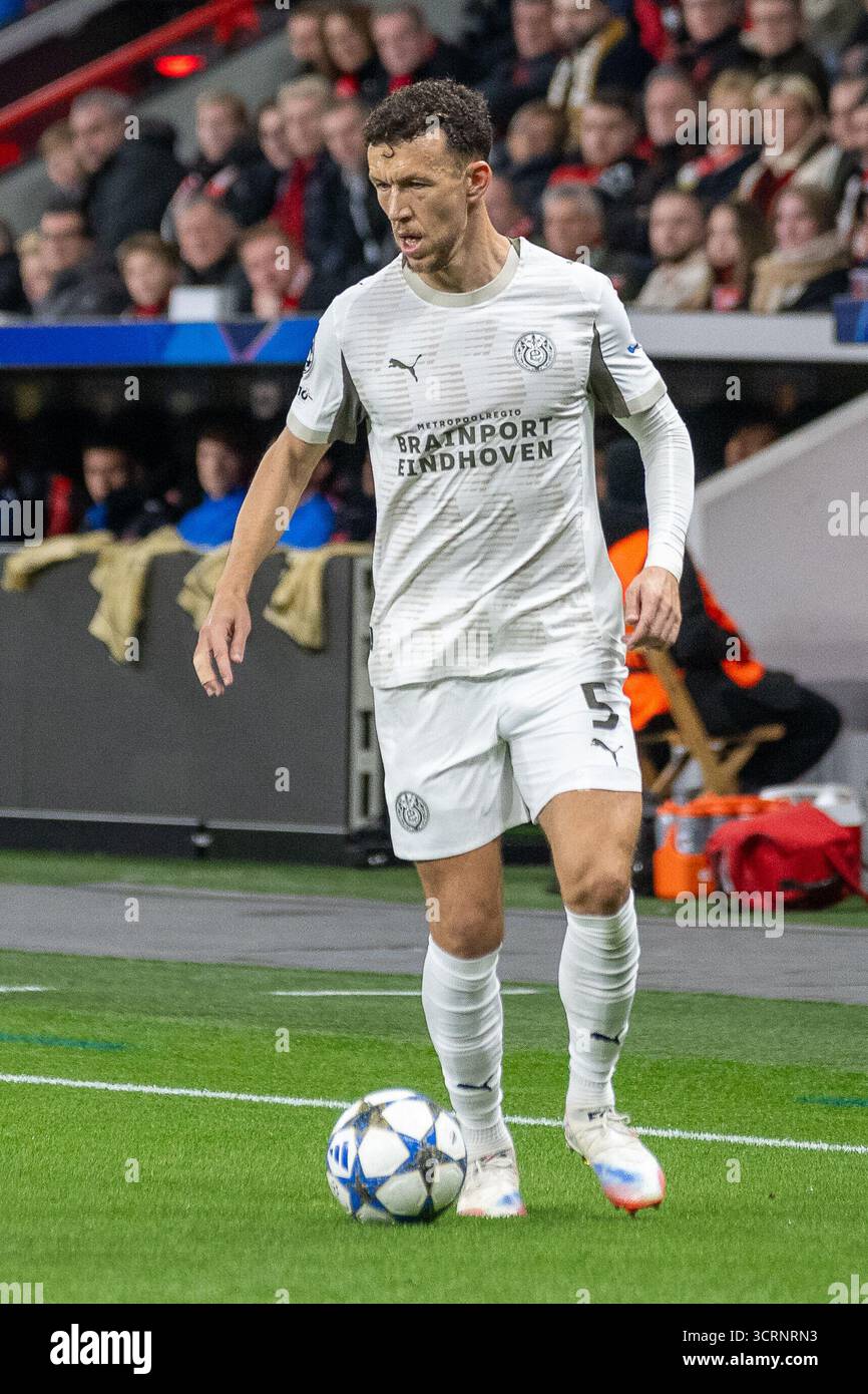 01.10.2025, Fussball: UEFA Champions League, Saison 2025/2026 ...