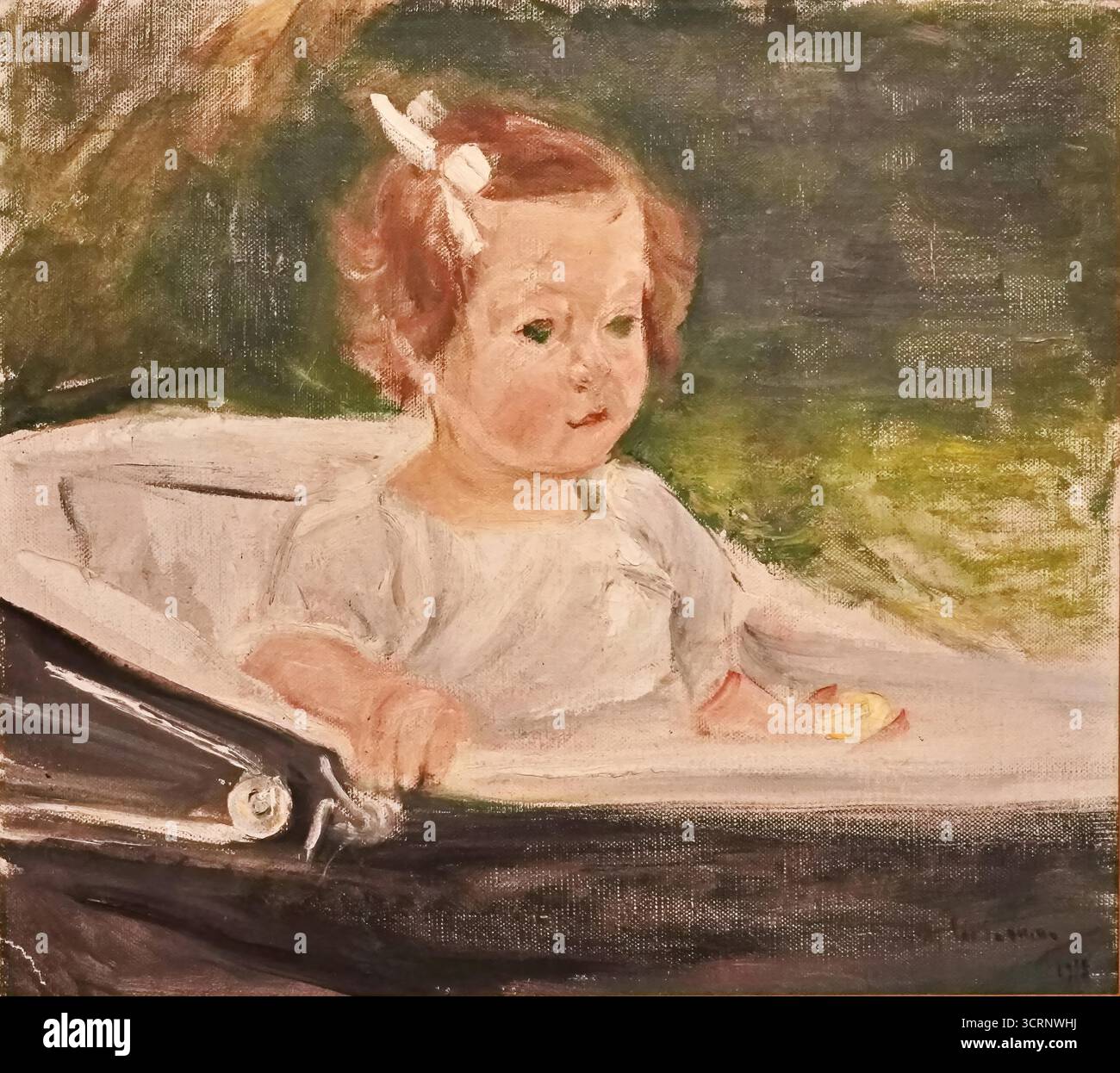 Liebermann berlin national gallery hi-res stock photography and images ...