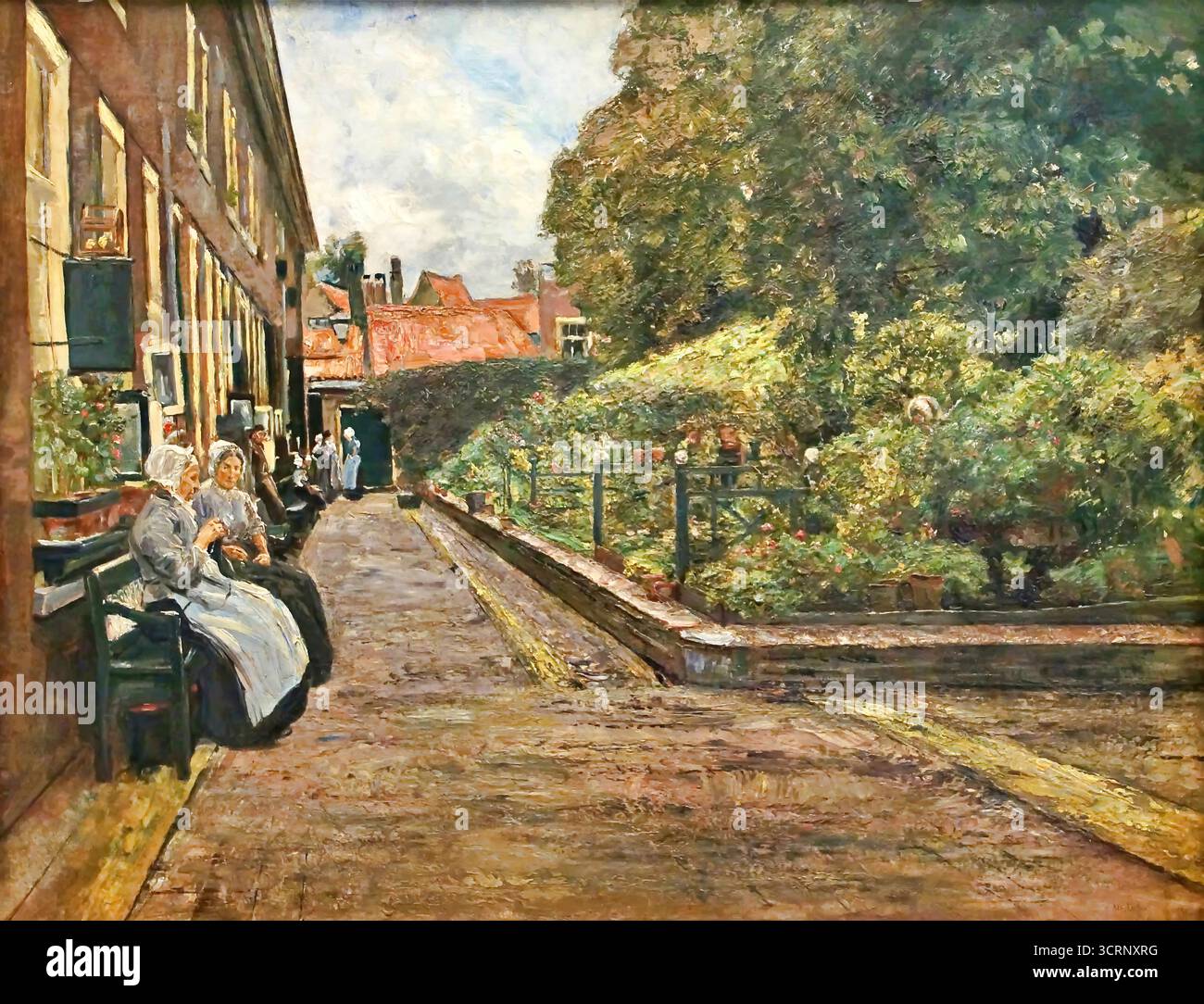 Liebermann rare collectors gem hi-res stock photography and images - Alamy