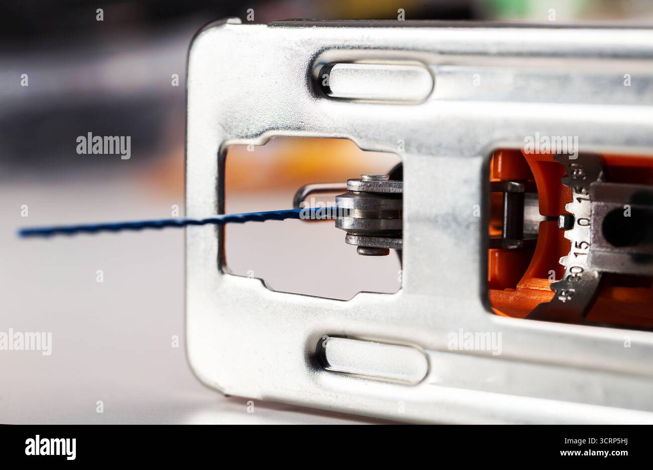 Hand held electric jigsaw hi-res stock photography and images - Alamy