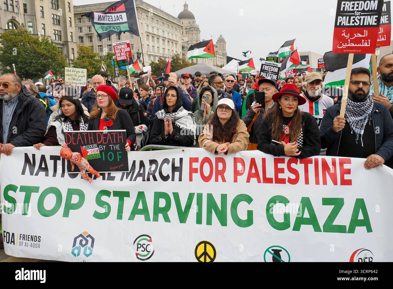 Labour conference liverpool 2025 hi-res stock photography and images ...