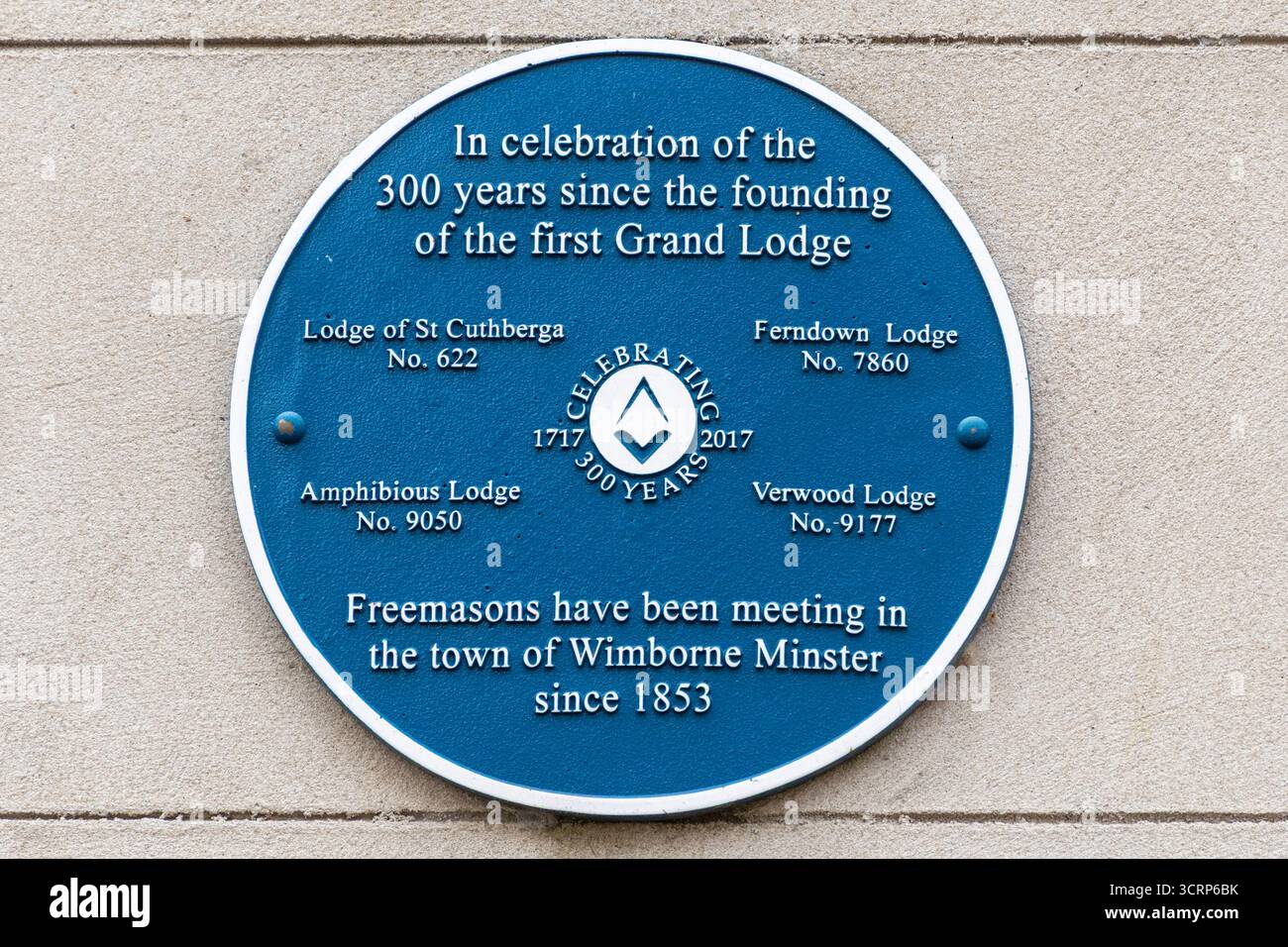 300 years since founding of the first grand lodge hi-res stock ...