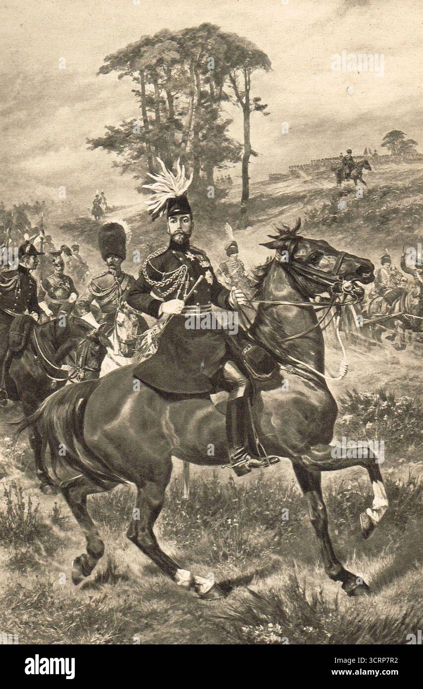 Toured the british empire hi-res stock photography and images - Alamy