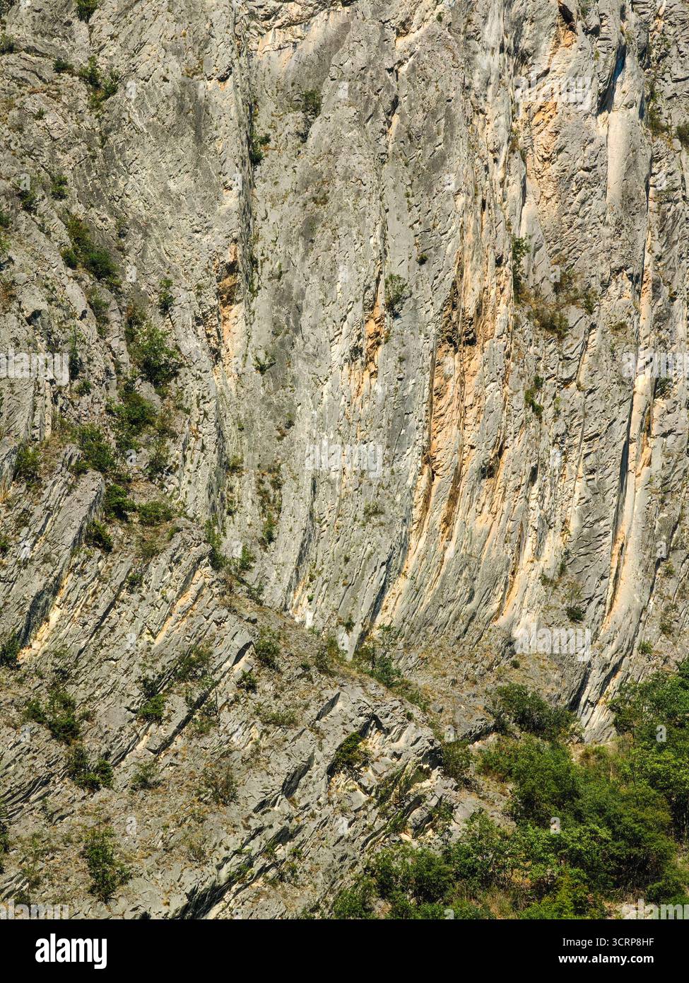 Earth Lines — Cliff Texture and Canyon Wall Patterns Stock Photo - Alamy