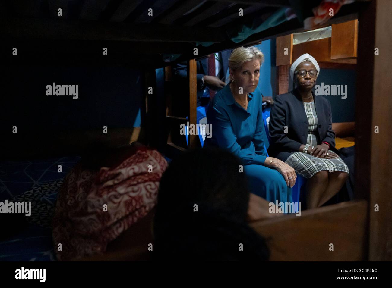 Sophie duchess of edinburgh october hi-res stock photography and images ...