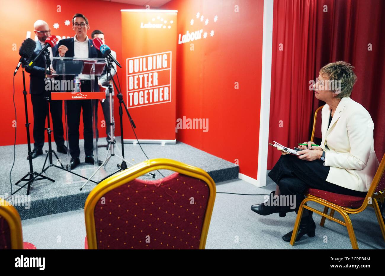 Media launch 2025 2026 hi-res stock photography and images - Alamy